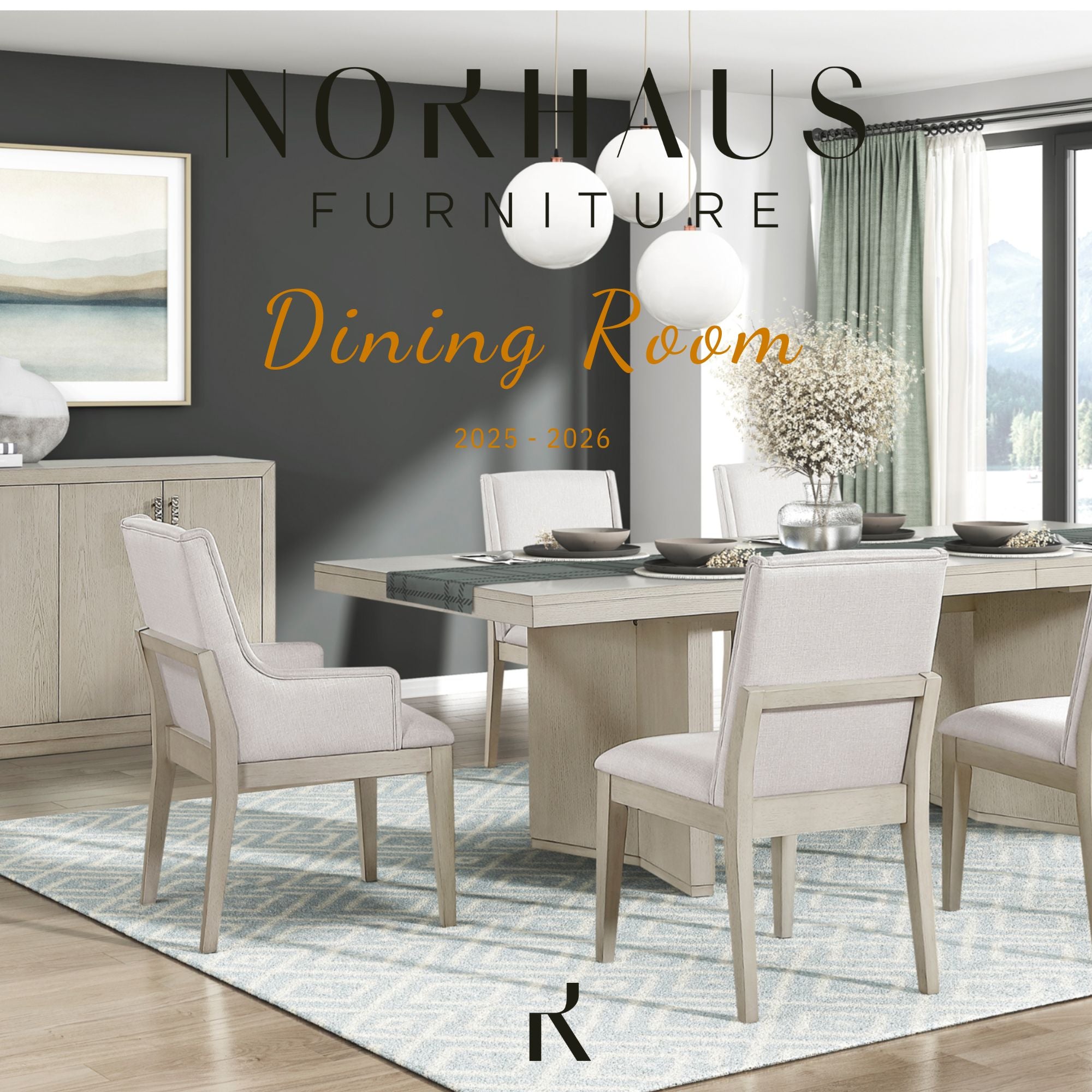 Dining Catalog 2026